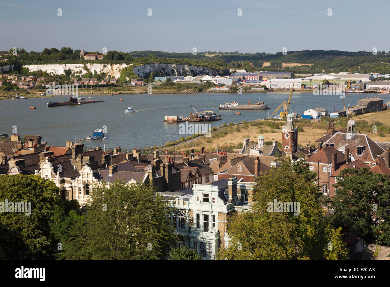 Rochester kent -Fotos und -Bildmaterial in hoher Auflösung – Alamy