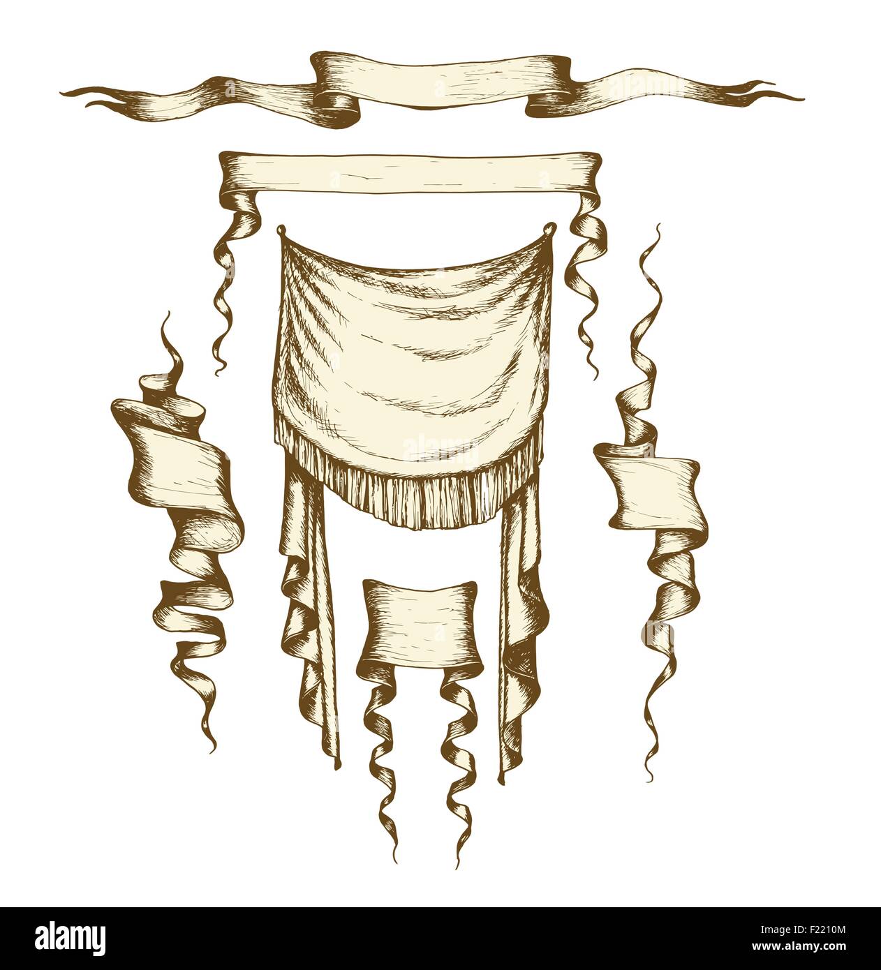 Medieval manuscripts Stock-Vektorgrafiken kaufen - Alamy