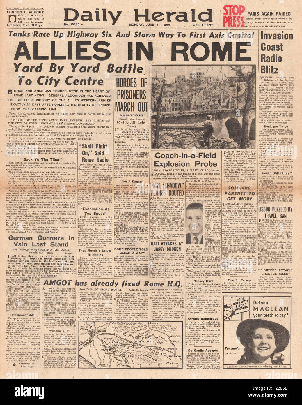 Adolf hitler et benito mussolini rome -Fotos und -Bildmaterial in hoher ...