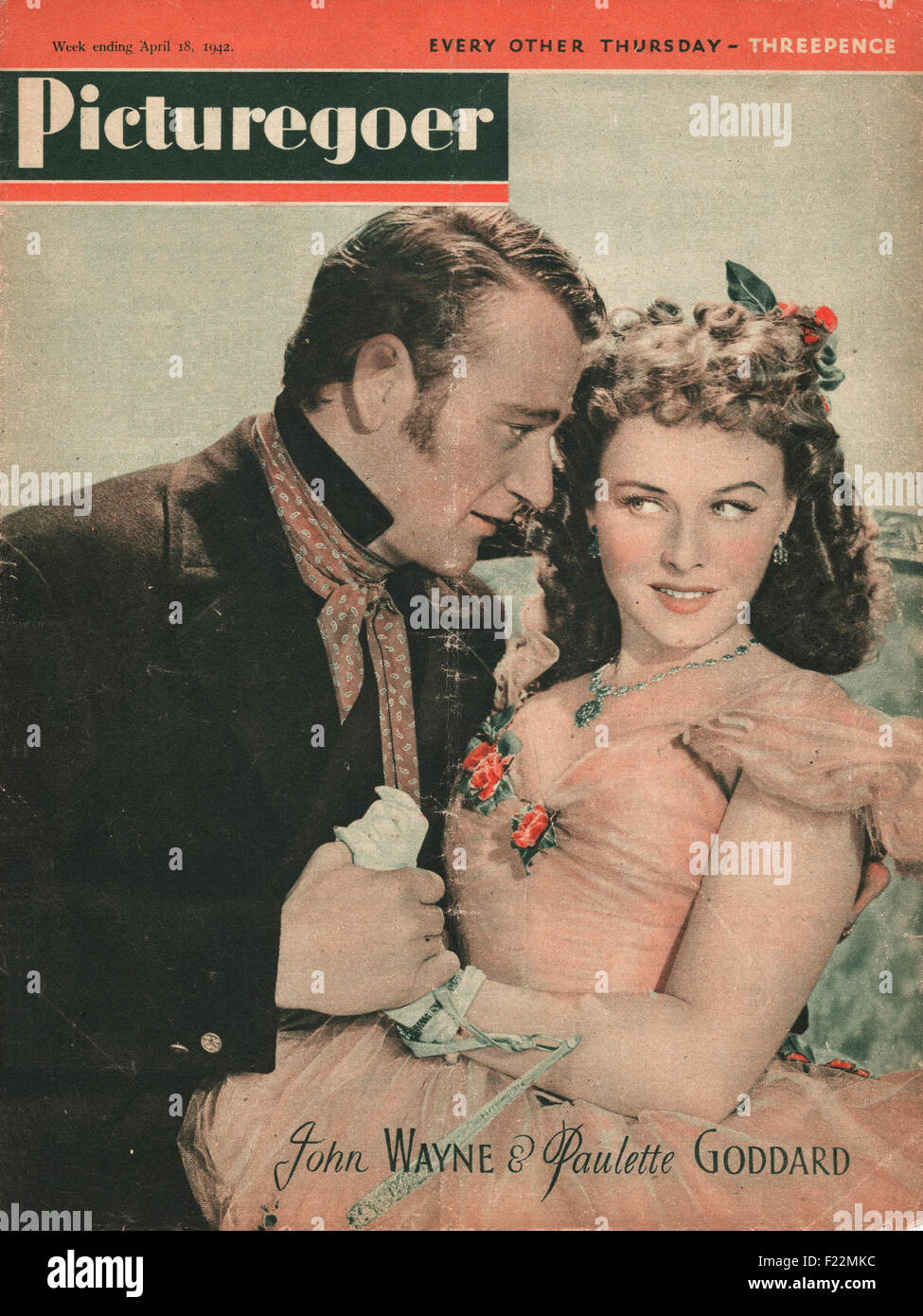 Paulette goddard -Fotos und -Bildmaterial in hoher Auflösung – Alamy