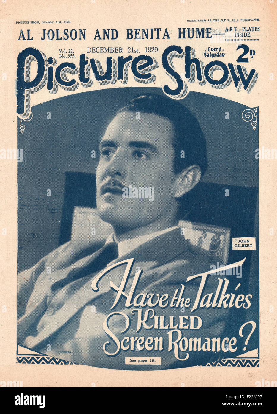 1929 movies -Fotos und -Bildmaterial in hoher Auflösung – Alamy