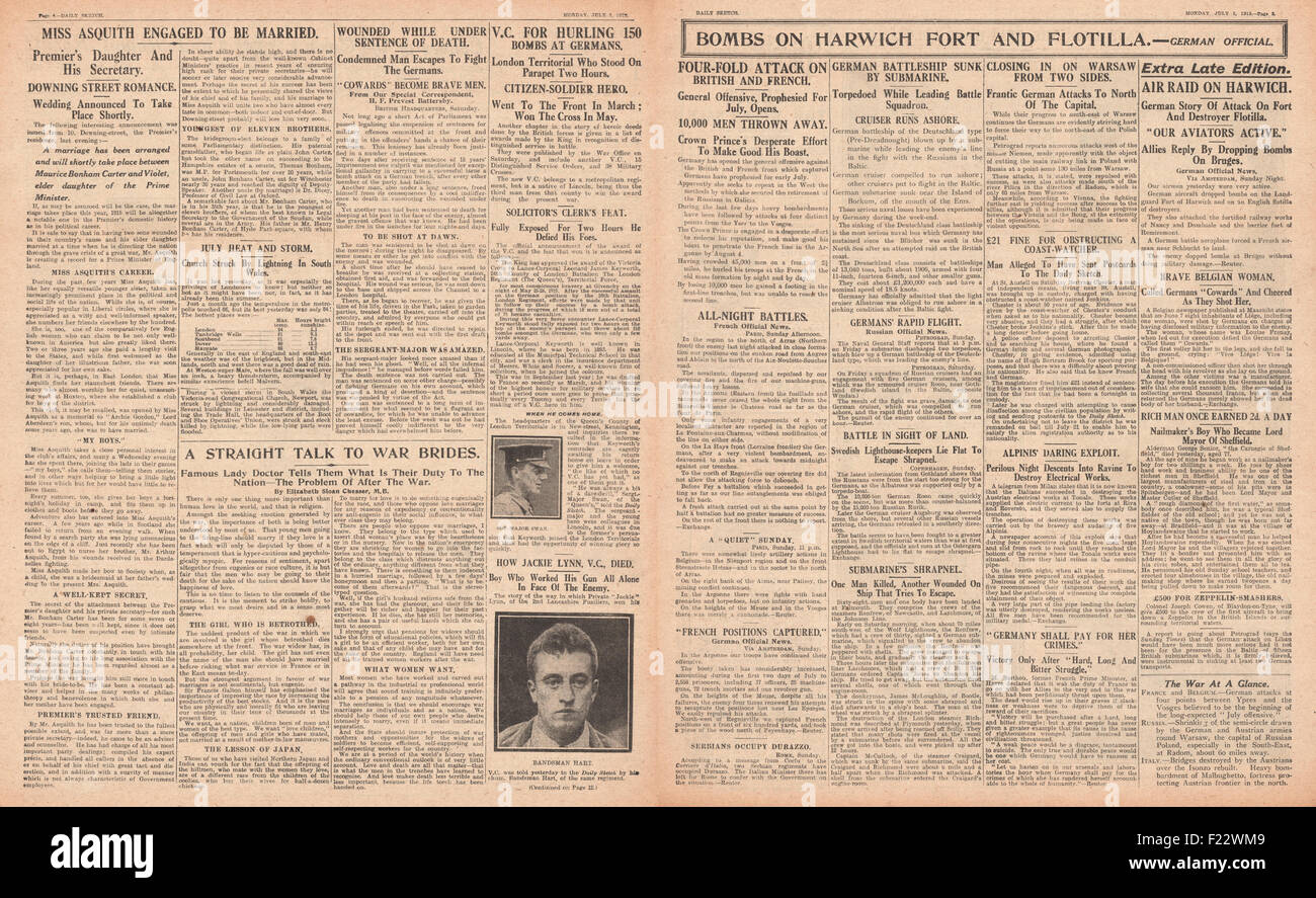 Maurice bonham carter -Fotos und -Bildmaterial in hoher Auflösung – Alamy