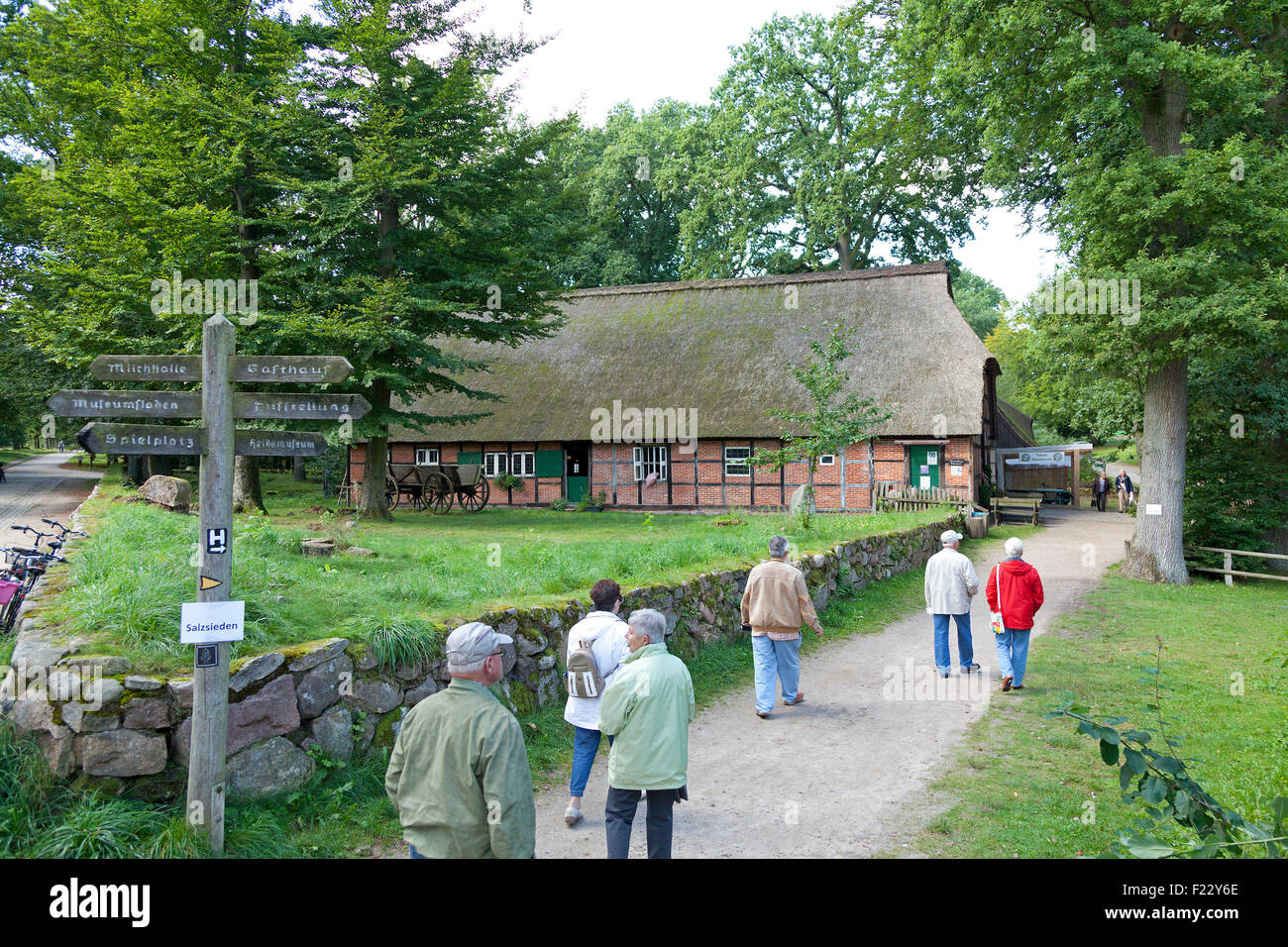 Lueneburger heide museum -Fotos und -Bildmaterial in hoher Auflösung ...