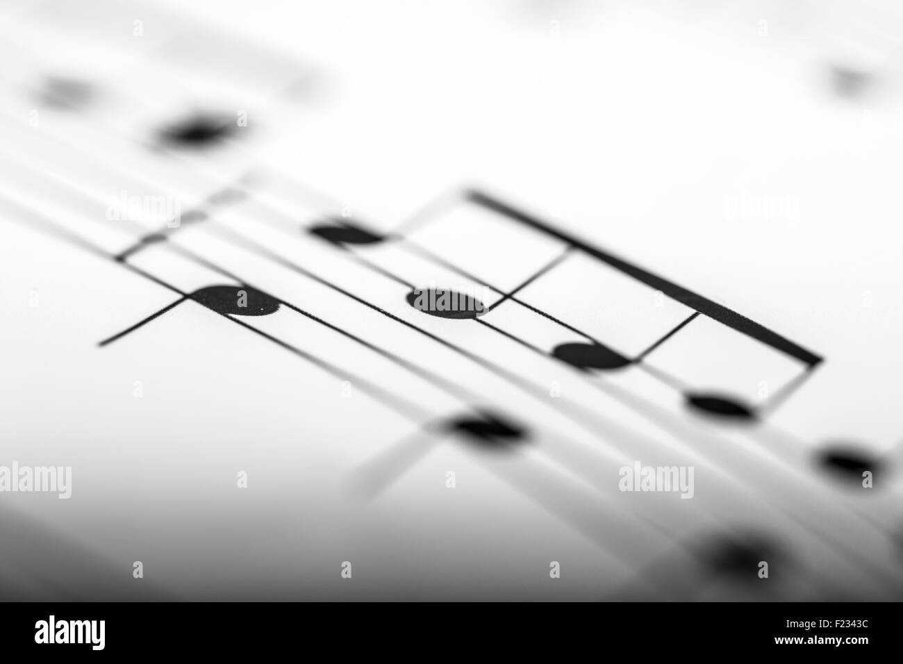 Partitur musical -Fotos und -Bildmaterial in hoher Auflösung – Alamy