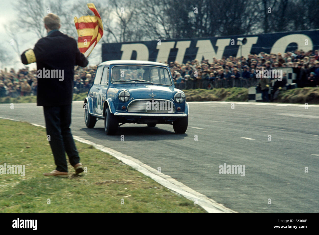 Austin Mini Cooper Stockfotos und -bilder Kaufen - Alamy