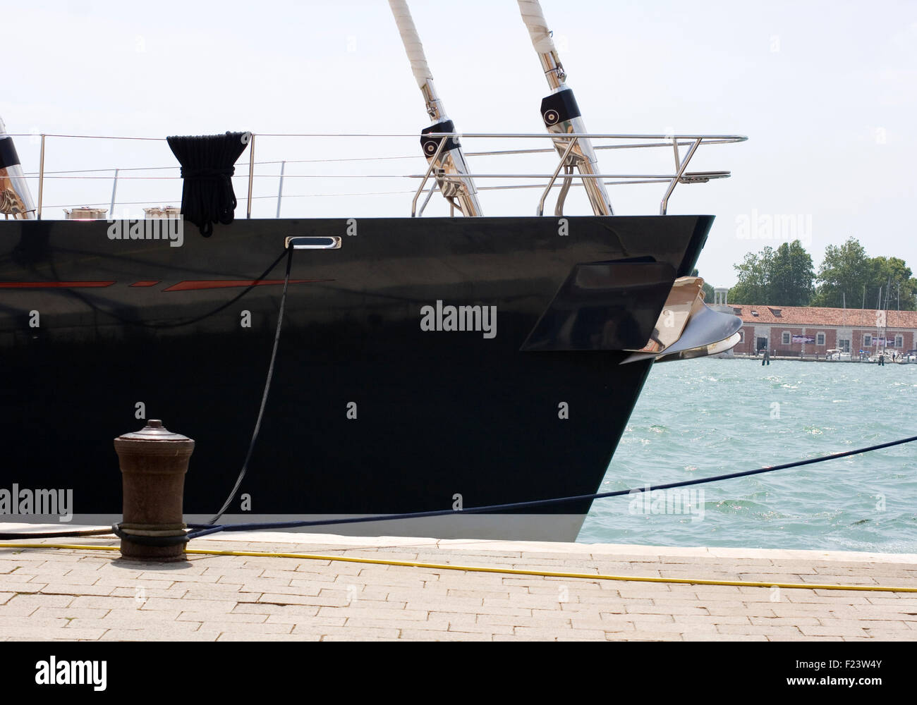 Heck eines passagierschiffs -Fotos und -Bildmaterial in hoher Auflösung ...