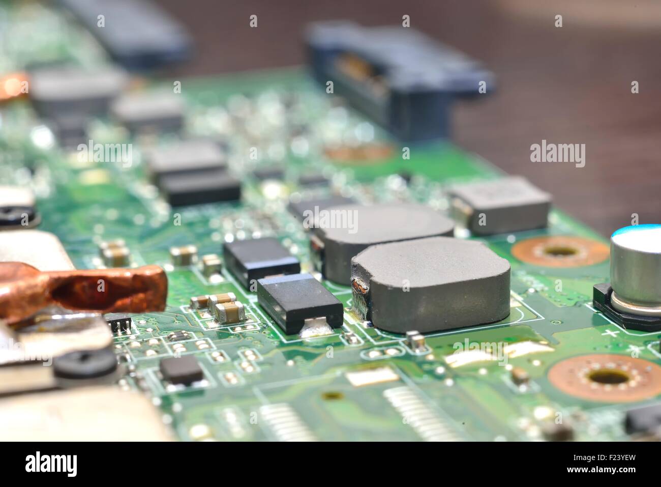 Southbridge auf Motherboard (input-/Output-Controller-Hub ...