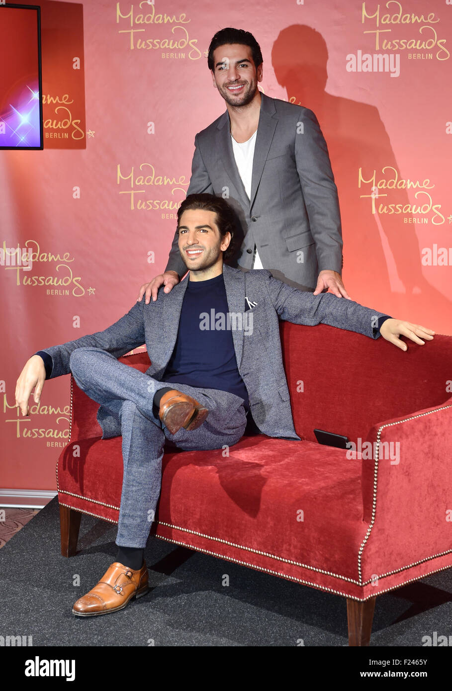 Fabelhafte Elyas Mbarek Milch Fotos