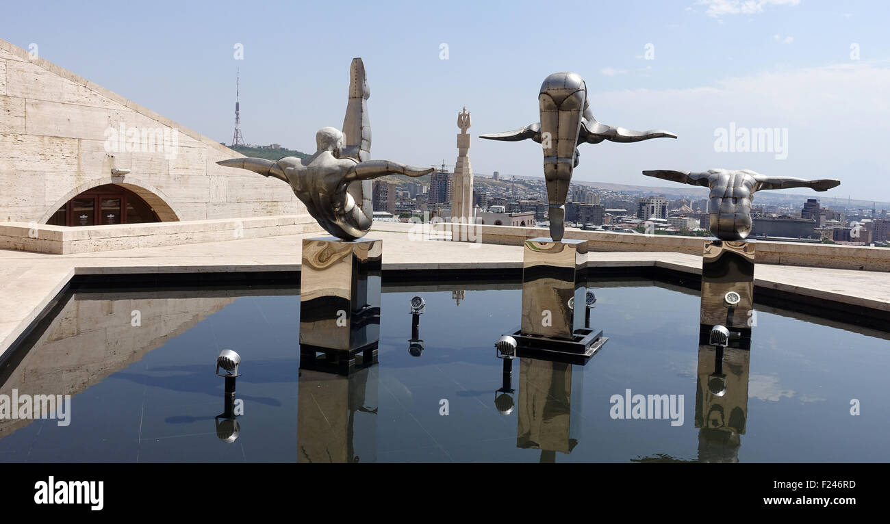 Sieben kaskaden -Fotos und -Bildmaterial in hoher Auflösung – Alamy