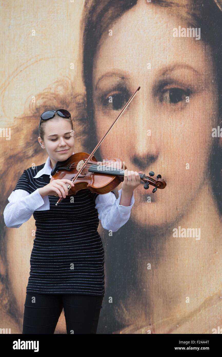 Sistine madonna -Fotos und -Bildmaterial in hoher Auflösung – Alamy