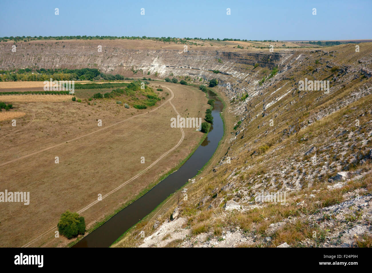 Fluss Moldau Stockfotos und -bilder Kaufen - Alamy