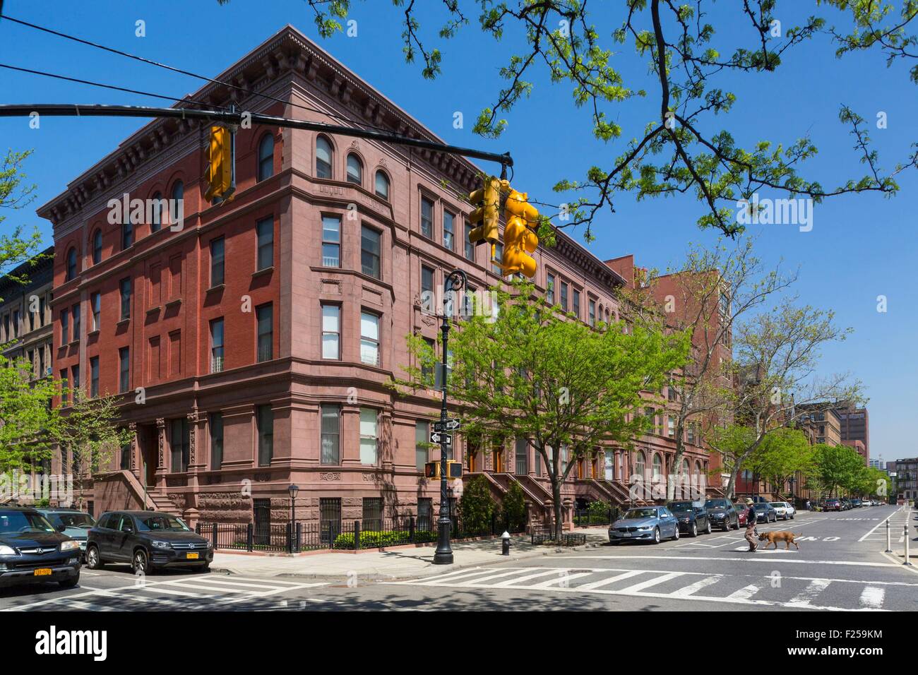 Marcus garvey park -Fotos und -Bildmaterial in hoher Auflösung – Alamy