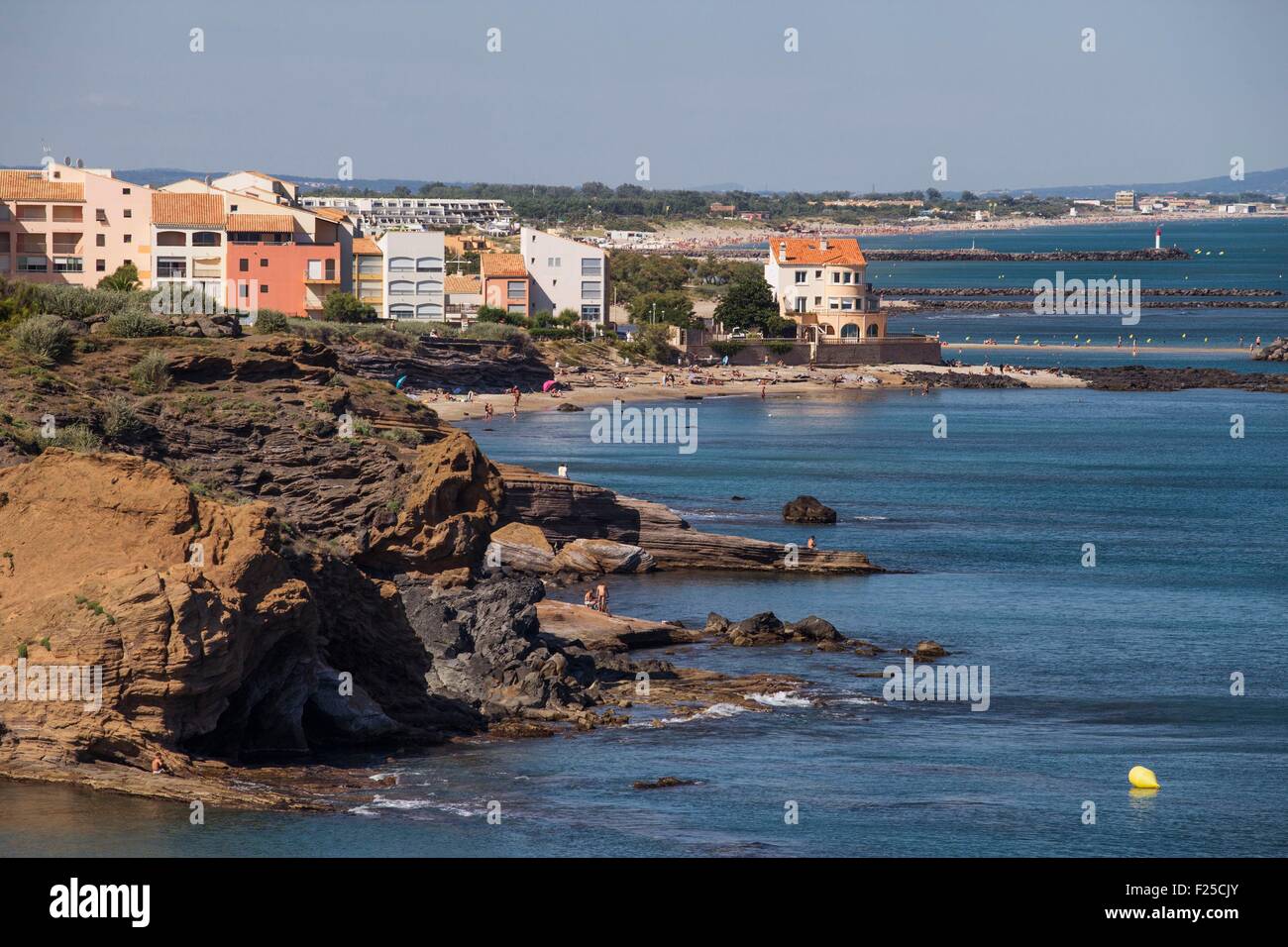 Beach Cap Dagde Stockfotos und -bilder Kaufen - Alamy