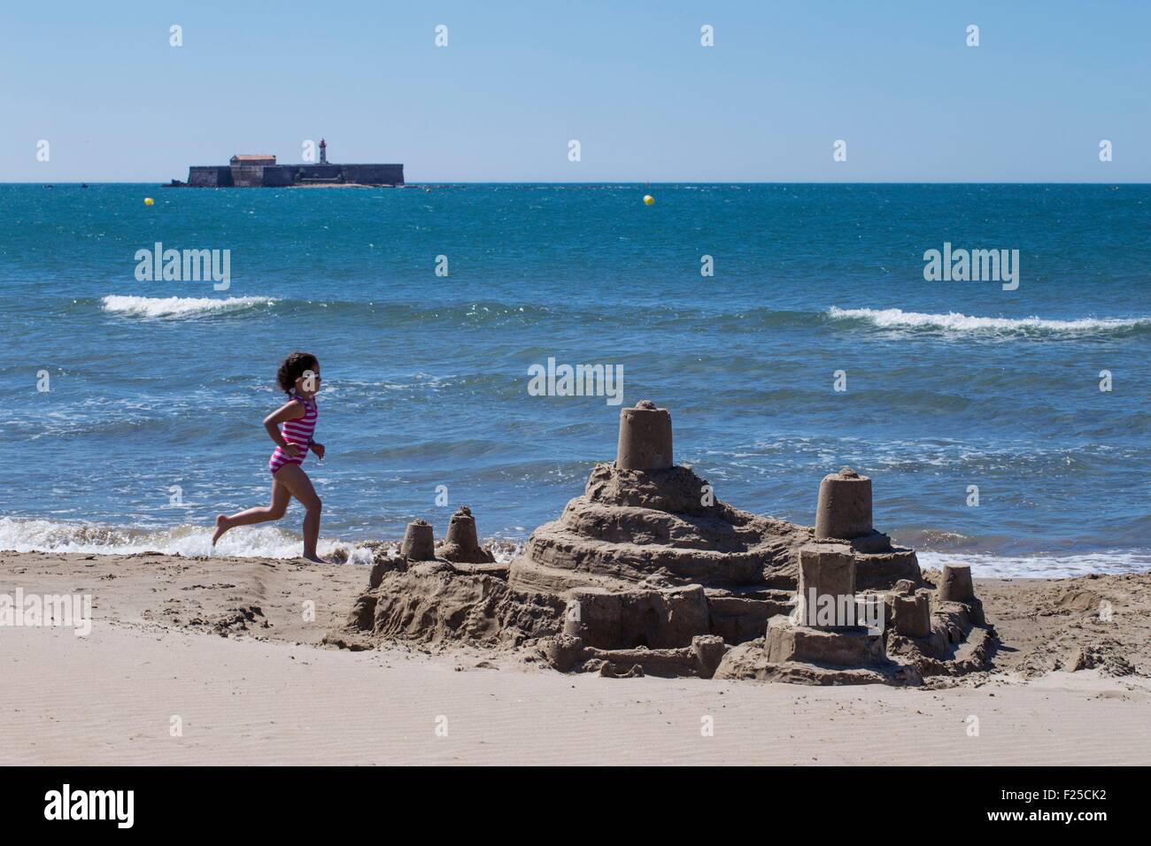 Cap agde beach languedoc roussillon -Fotos und -Bildmaterial in hoher ...
