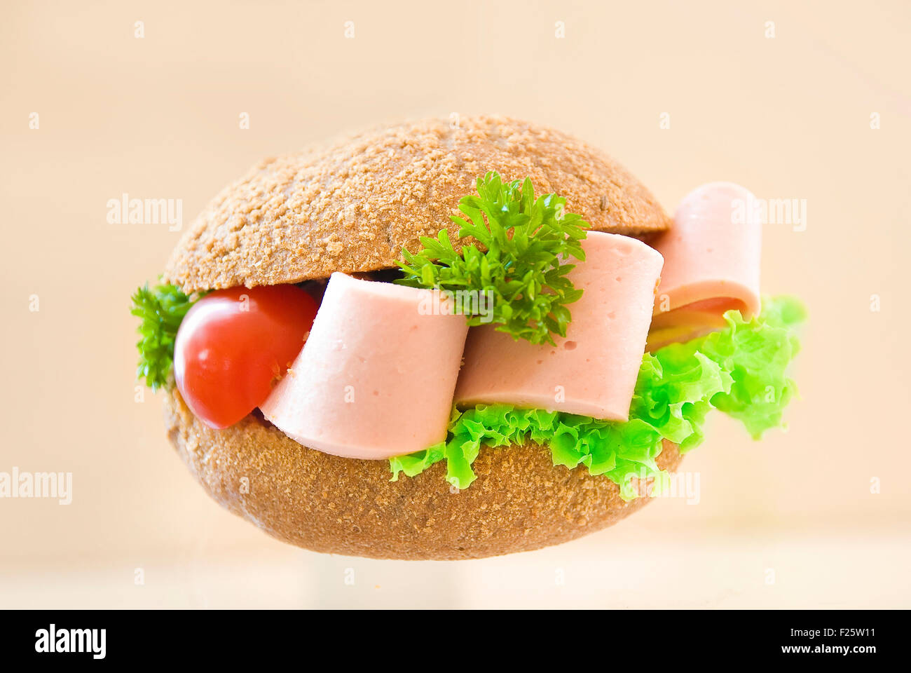 Grobe wurst -Fotos und -Bildmaterial in hoher Auflösung – Alamy