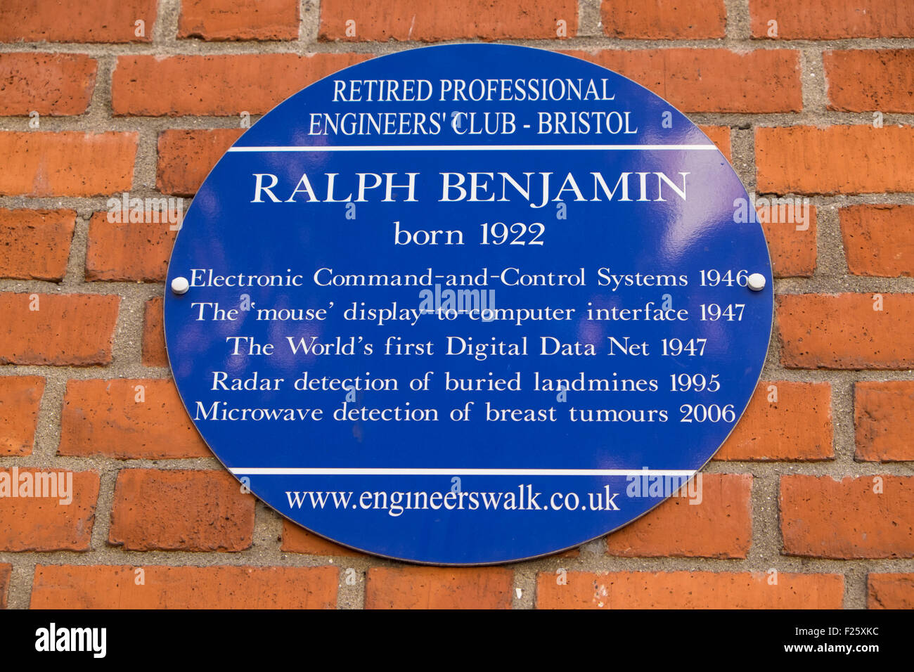 Ralph benjamin -Fotos und -Bildmaterial in hoher Auflösung – Alamy