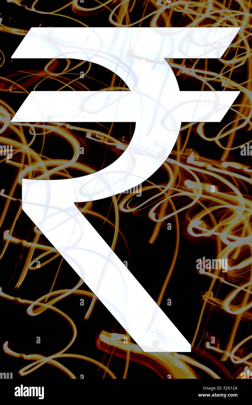 Indian currency symbol -Fotos und -Bildmaterial in hoher Auflösung – Alamy