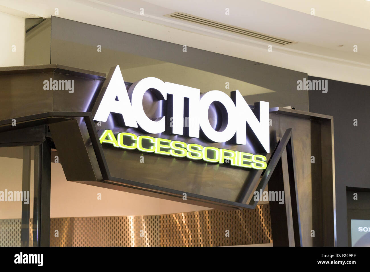 Logo dell'azione -Fotos und -Bildmaterial in hoher Auflösung – Alamy