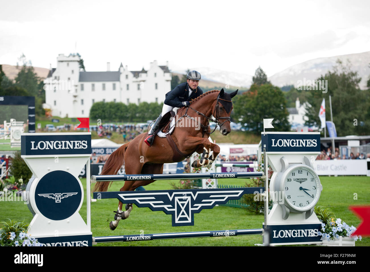 Europäische springmeisterschaften im springreiten -Fotos und ...