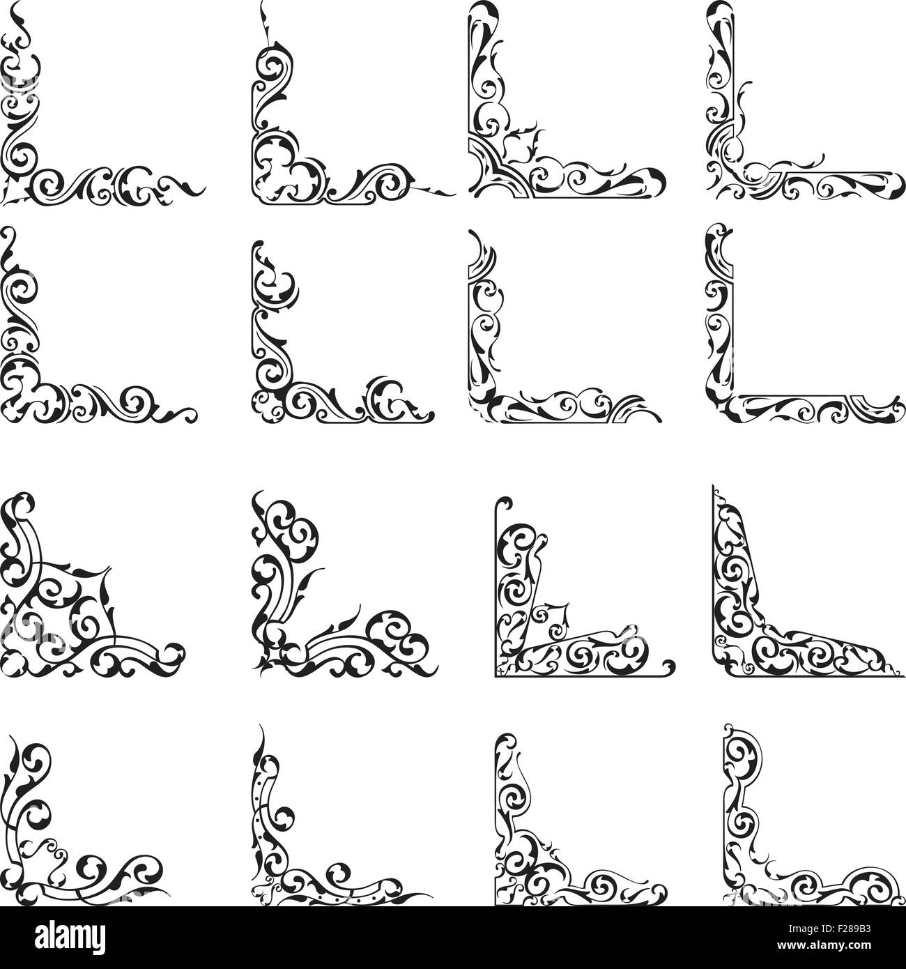 Barocke ecke -Fotos und -Bildmaterial in hoher Auflösung – Alamy