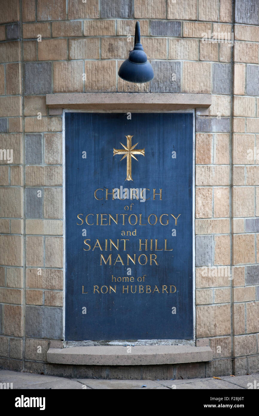 Saint hill manor kirche der scientology -Fotos und -Bildmaterial in ...