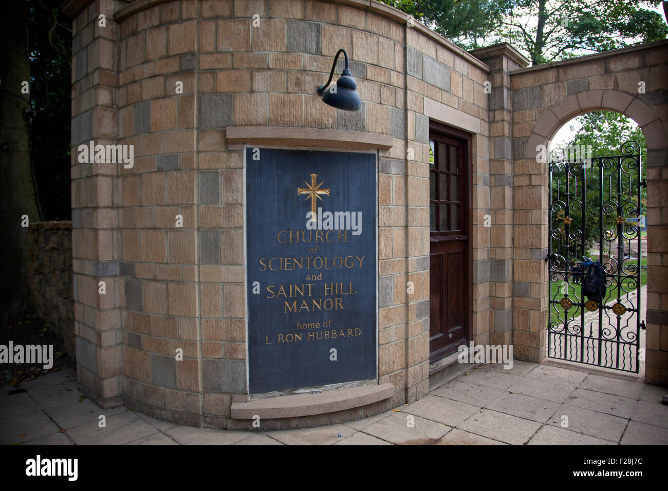 Saint hill manor kirche der scientology -Fotos und -Bildmaterial in ...
