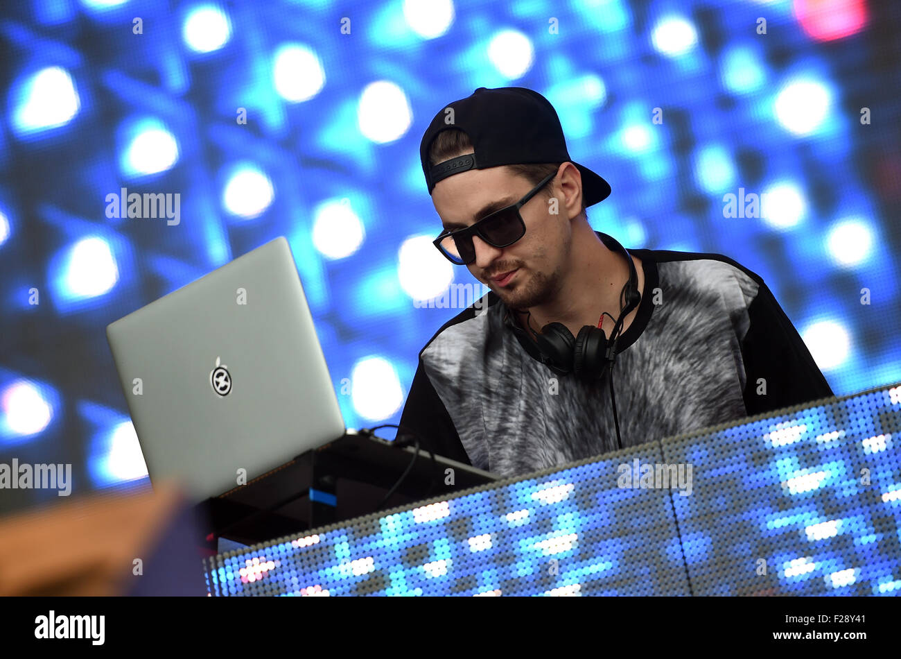 Robin schulz -Fotos und -Bildmaterial in hoher Auflösung – Alamy