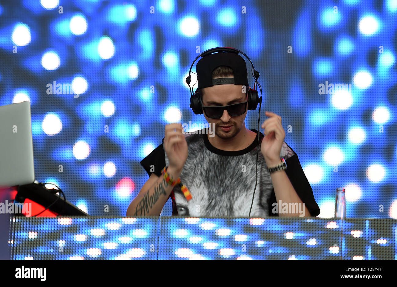 Robin schulz -Fotos und -Bildmaterial in hoher Auflösung – Alamy