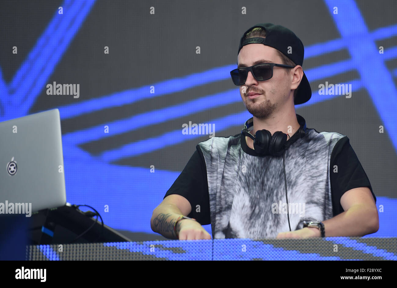 Robin schulz -Fotos und -Bildmaterial in hoher Auflösung – Alamy