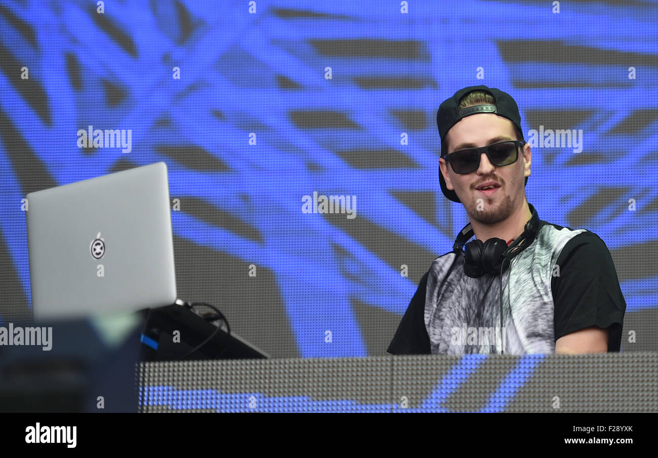 Robin schulz -Fotos und -Bildmaterial in hoher Auflösung – Alamy