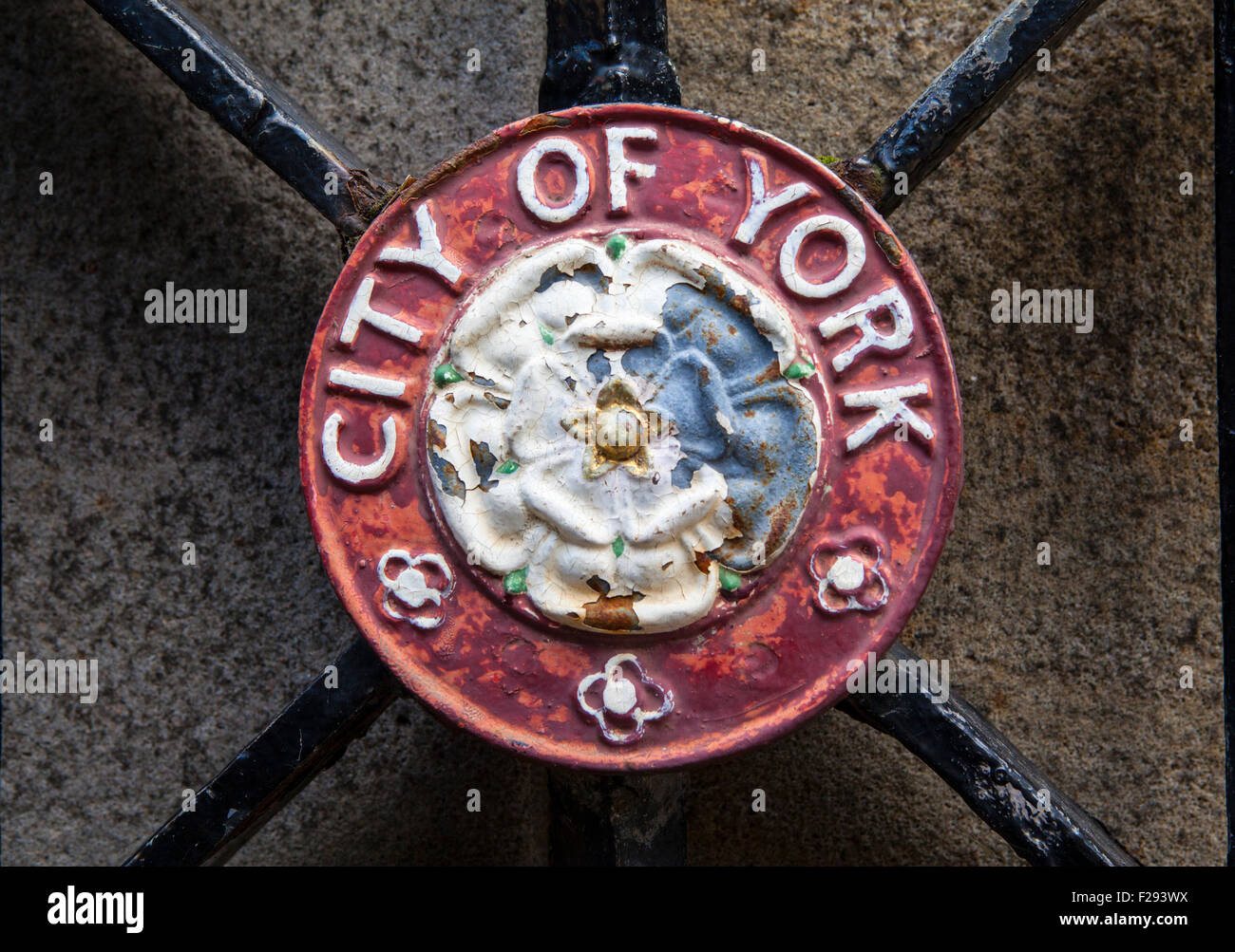 Wandplakette york -Fotos und -Bildmaterial in hoher Auflösung – Alamy