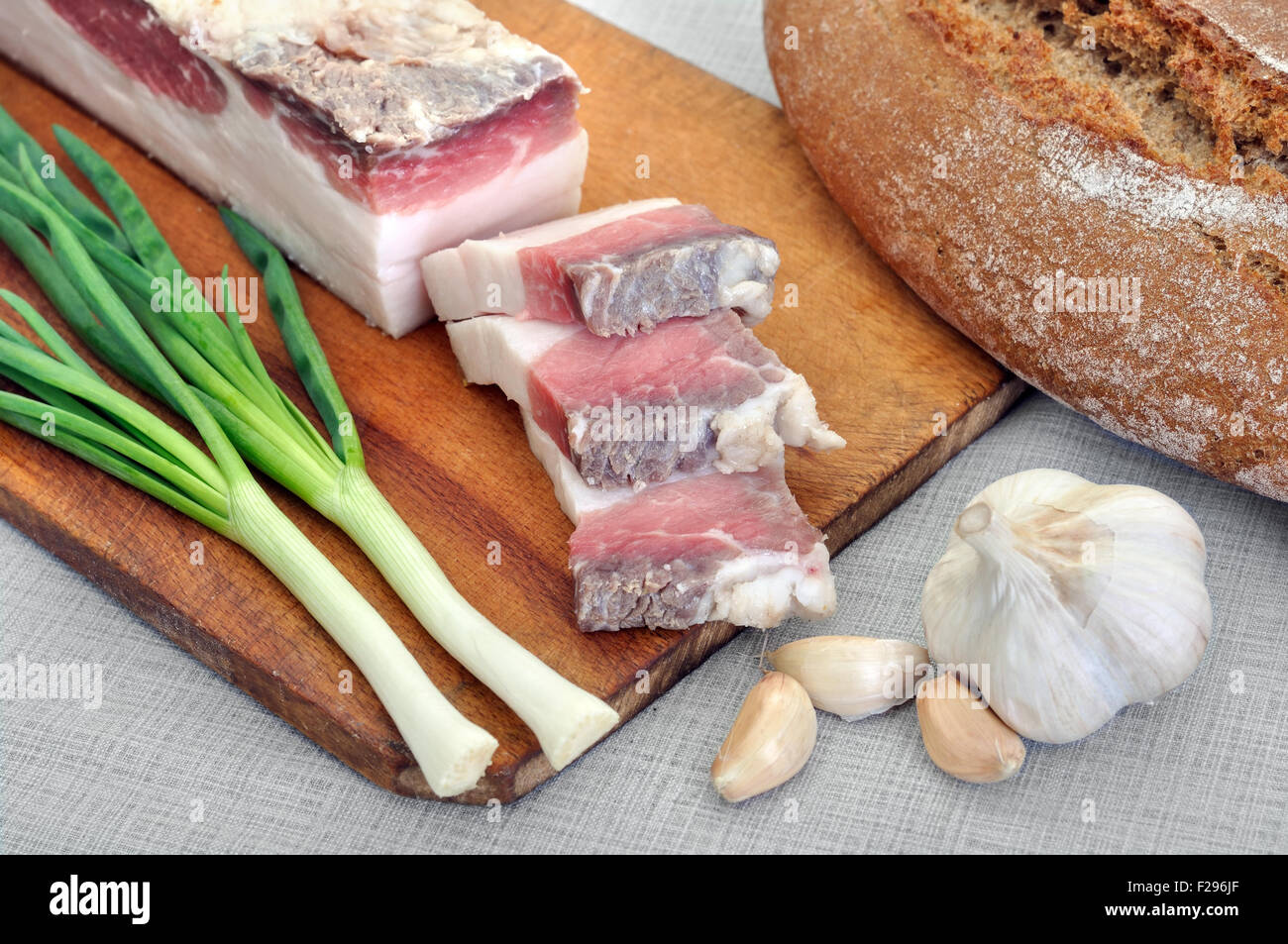 Ukrainian salo -Fotos und -Bildmaterial in hoher Auflösung – Alamy