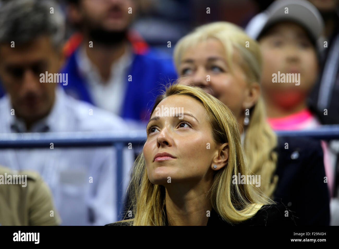 Novak djokovics ehepartner jelena -Fotos und -Bildmaterial in hoher ...