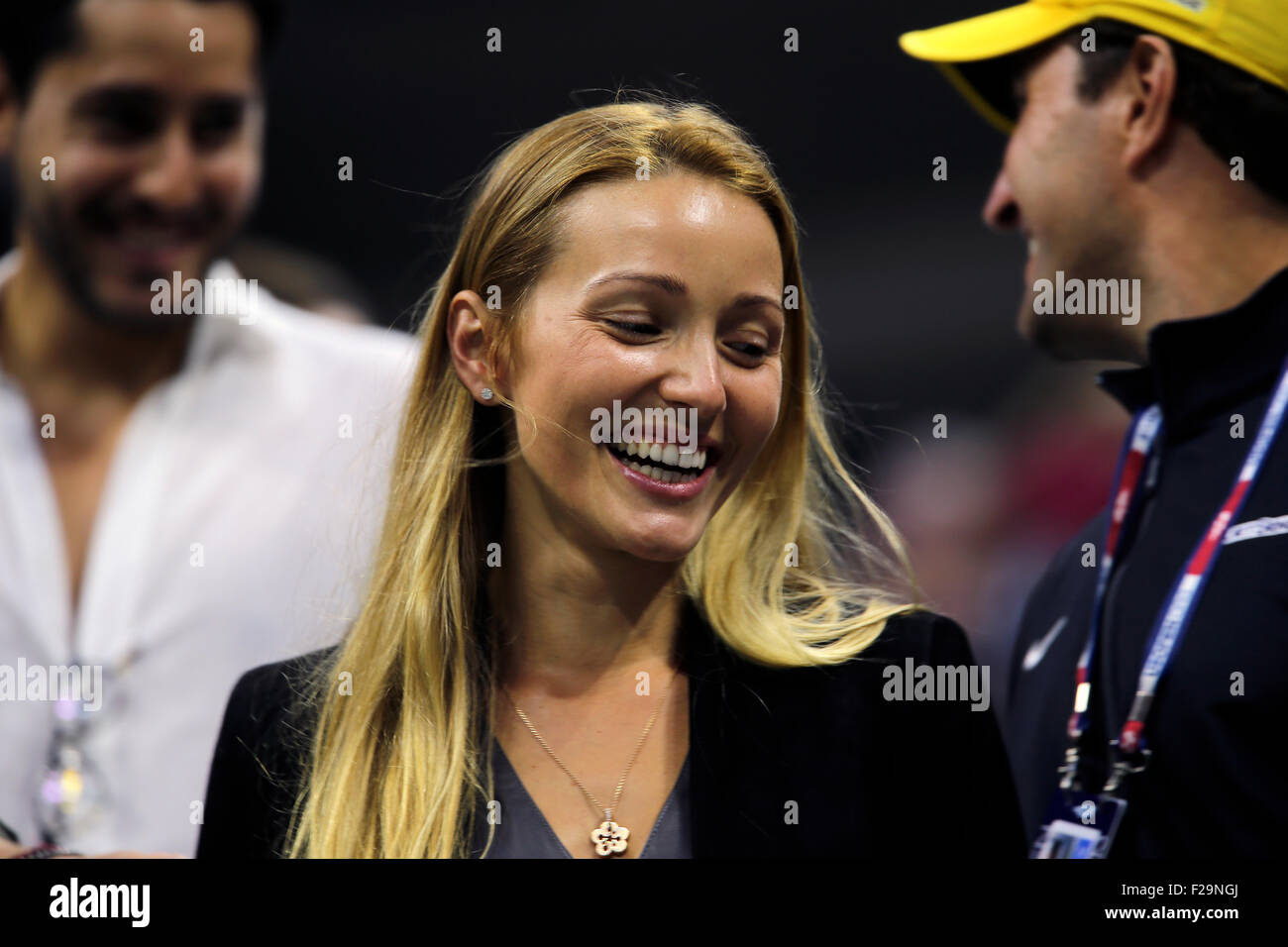 Novak djokovics ehepartner jelena -Fotos und -Bildmaterial in hoher ...
