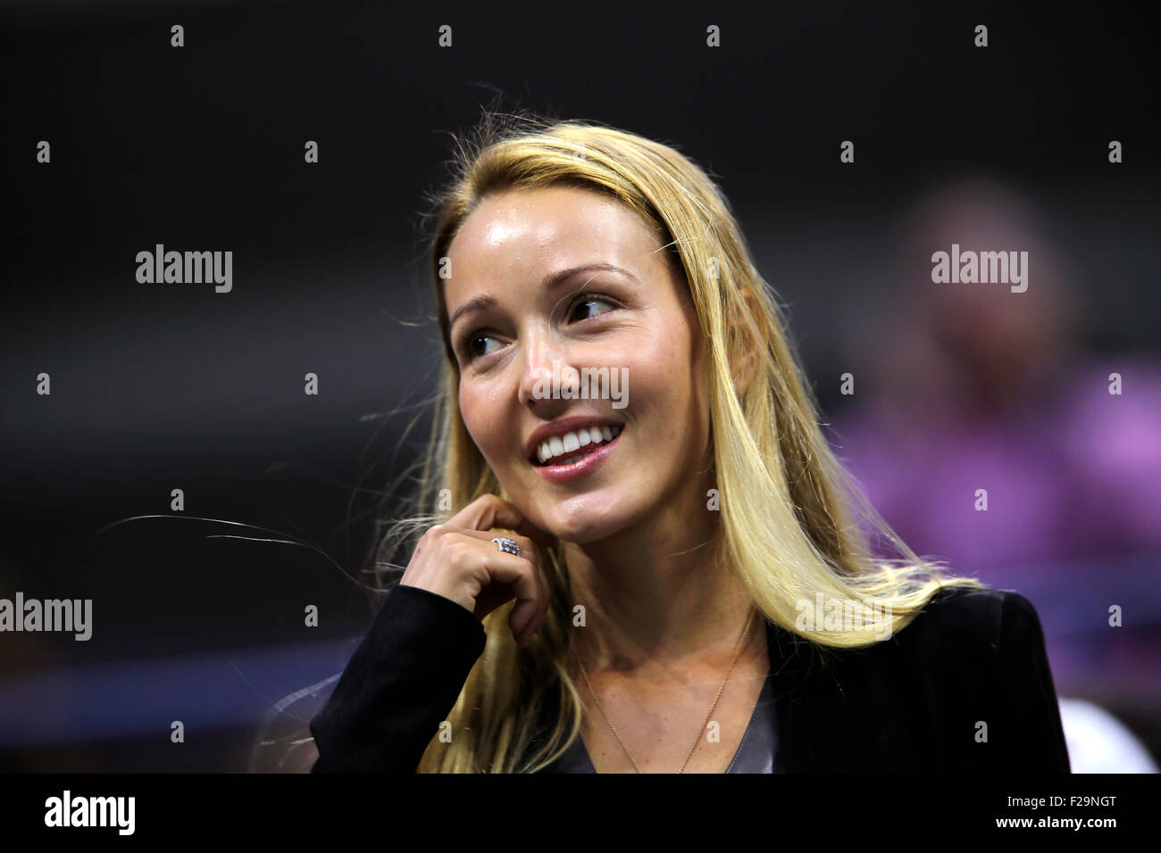 Novak djokovics ehepartner jelena -Fotos und -Bildmaterial in hoher ...