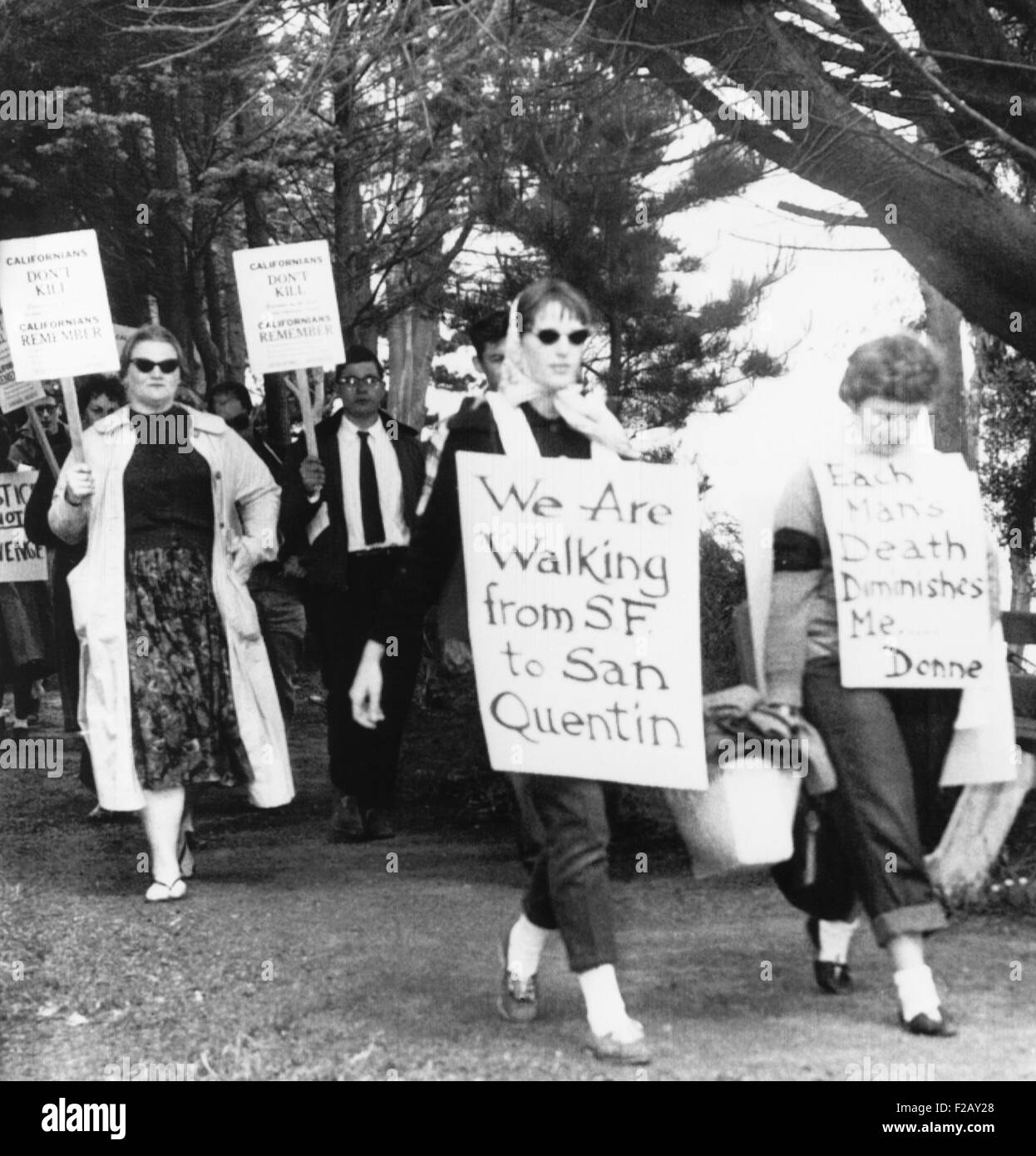 Anti todesstrafe -Fotos und -Bildmaterial in hoher Auflösung – Alamy