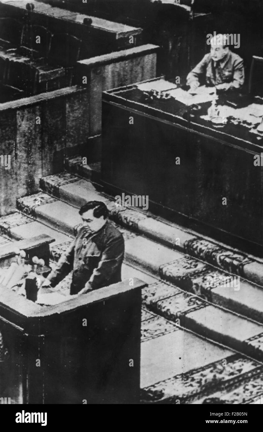 Georgy malenkov -Fotos und -Bildmaterial in hoher Auflösung – Alamy