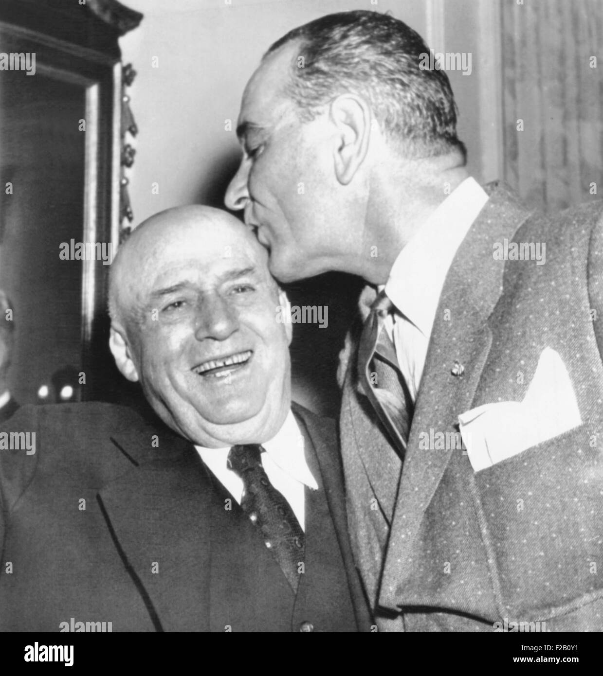 Lyndon lbj rayburn -Fotos und -Bildmaterial in hoher Auflösung – Alamy