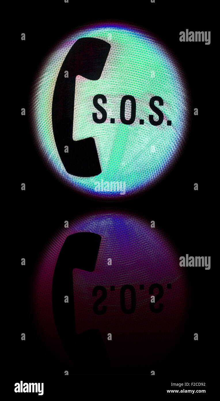 Notfall symbol -Fotos und -Bildmaterial in hoher Auflösung – Alamy