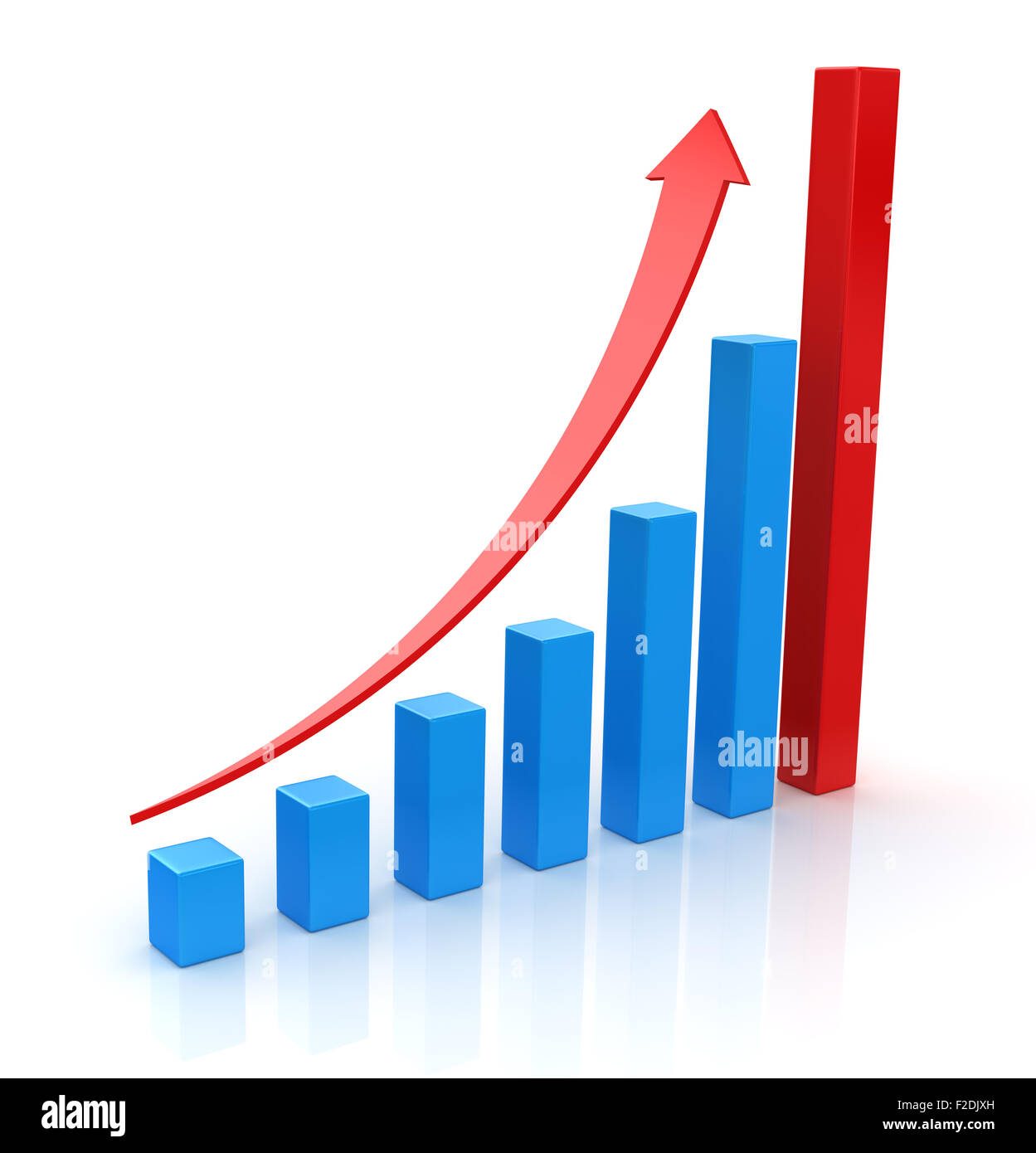 Analyzing bar graph and chart -Fotos und -Bildmaterial in hoher ...