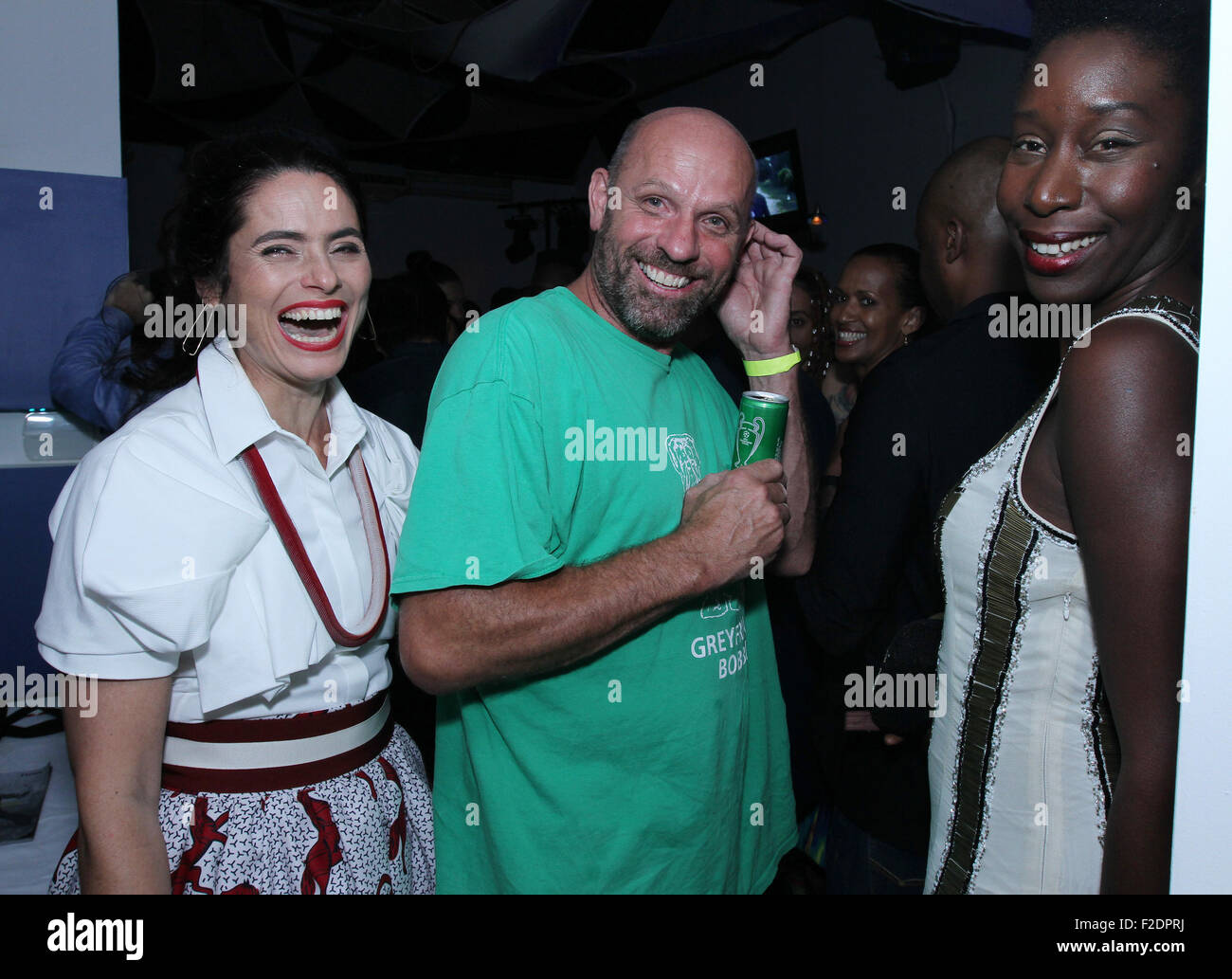 Port Of Spain, Trinidad. 15. September 2015. Renommierten schottischen ...