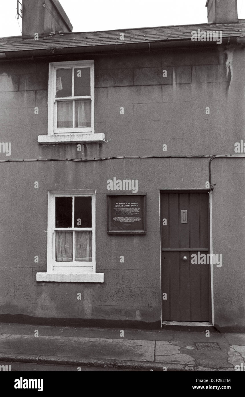 Nora barnacle haus -Fotos und -Bildmaterial in hoher Auflösung – Alamy