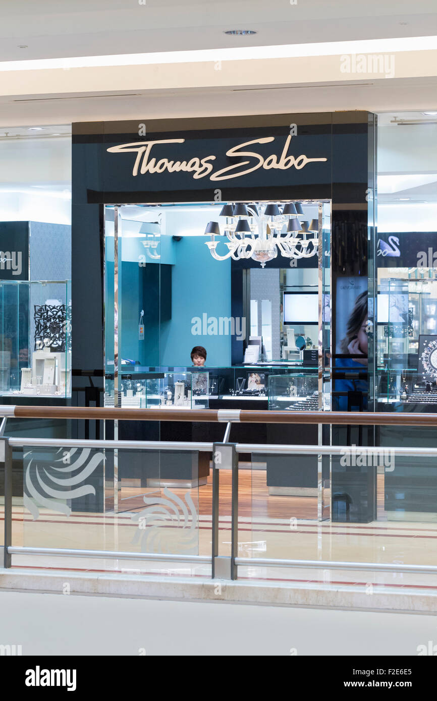 Thomas sabo logo -Fotos und -Bildmaterial in hoher Auflösung – Alamy