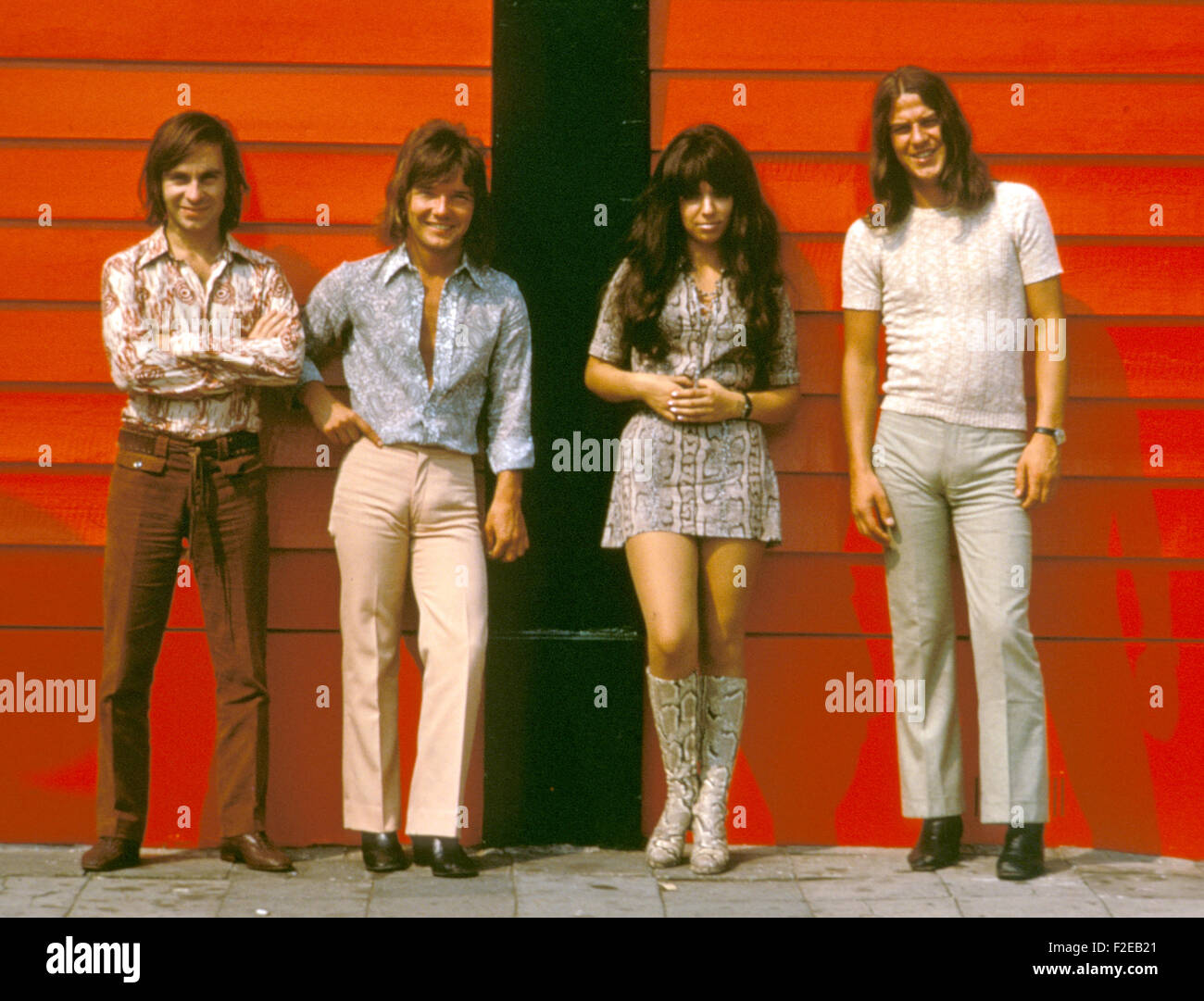 Shocking Blue Shocking Blue Rock Legende Ton An