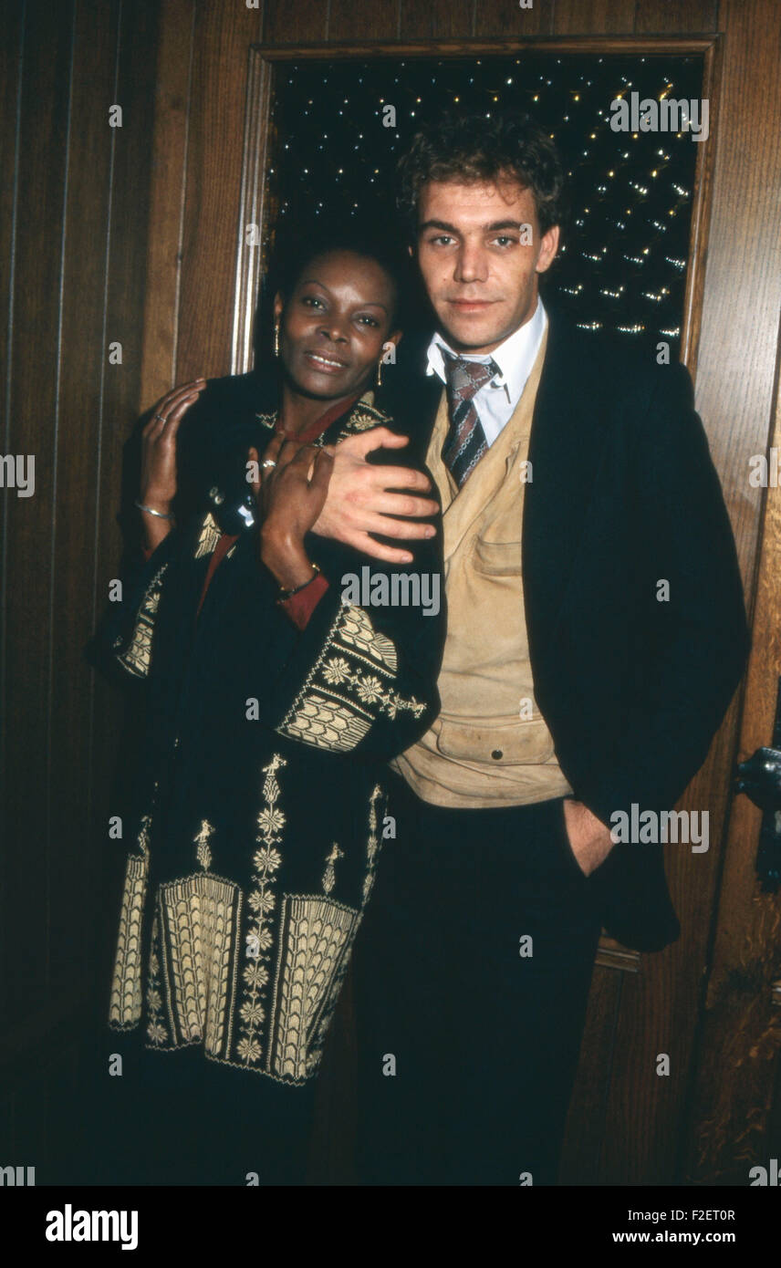 Der Schweizer Schauspieler Christian Kohlund Mit Ehefrau Sylvana ...