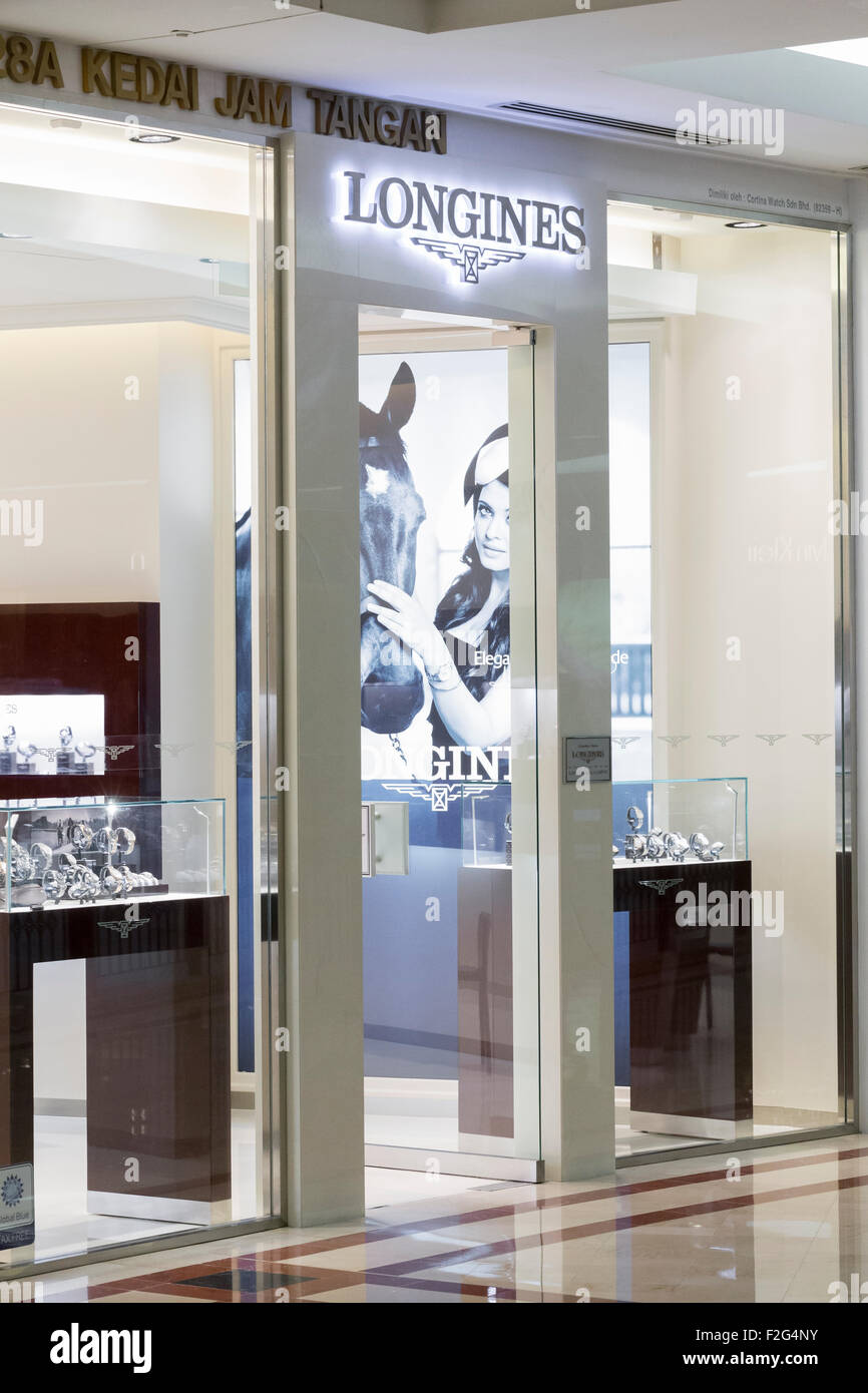 Longines logo -Fotos und -Bildmaterial in hoher Auflösung – Alamy