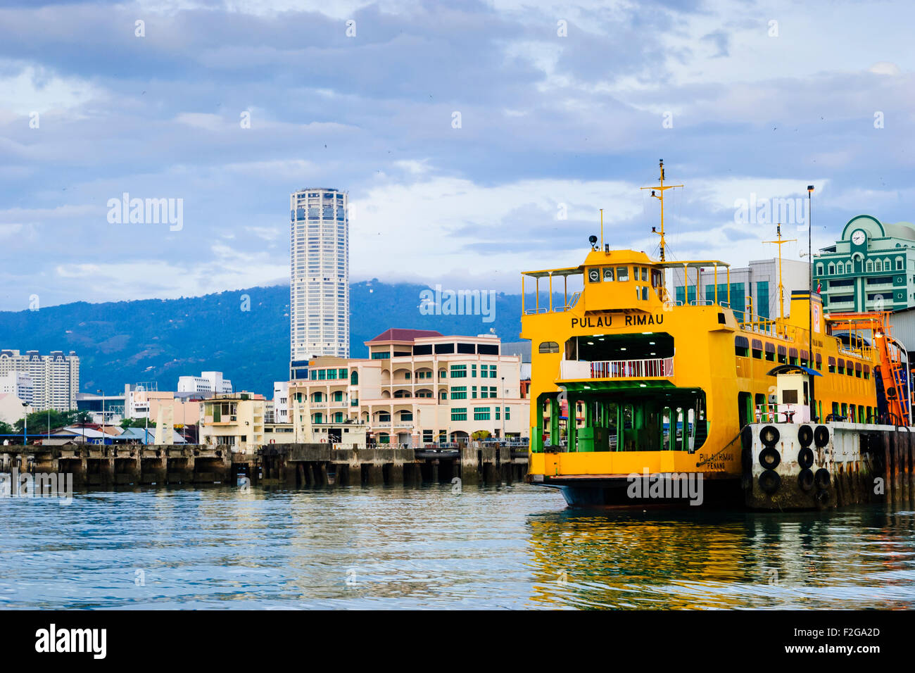 Penang icon -Fotos und -Bildmaterial in hoher Auflösung – Alamy