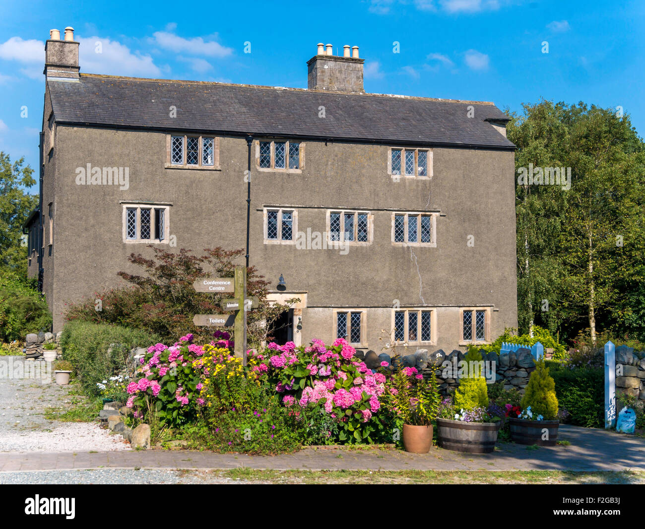 Swarthmoor hall -Fotos und -Bildmaterial in hoher Auflösung – Alamy