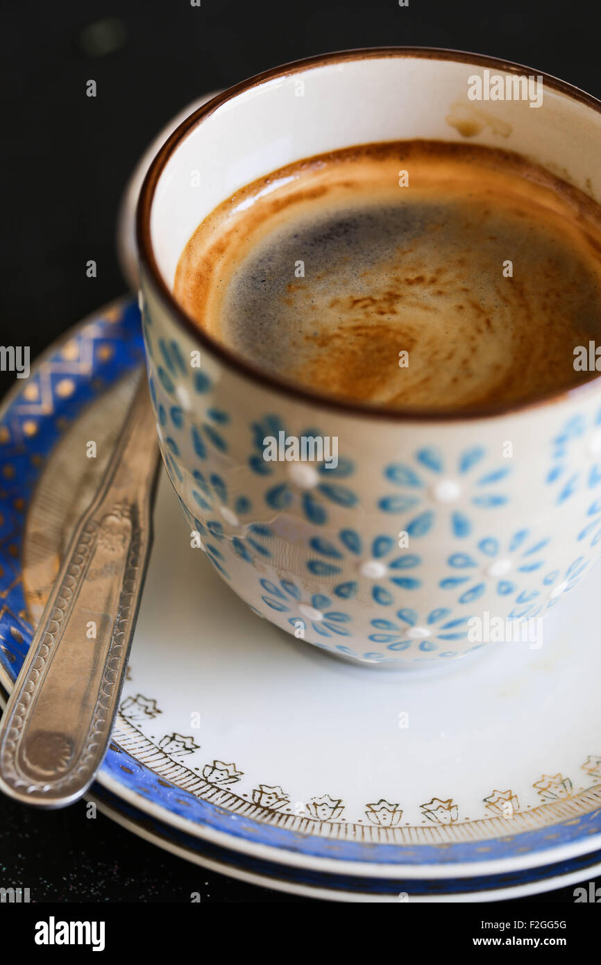 Unser Kaffee Stockfotos und -bilder Kaufen - Alamy