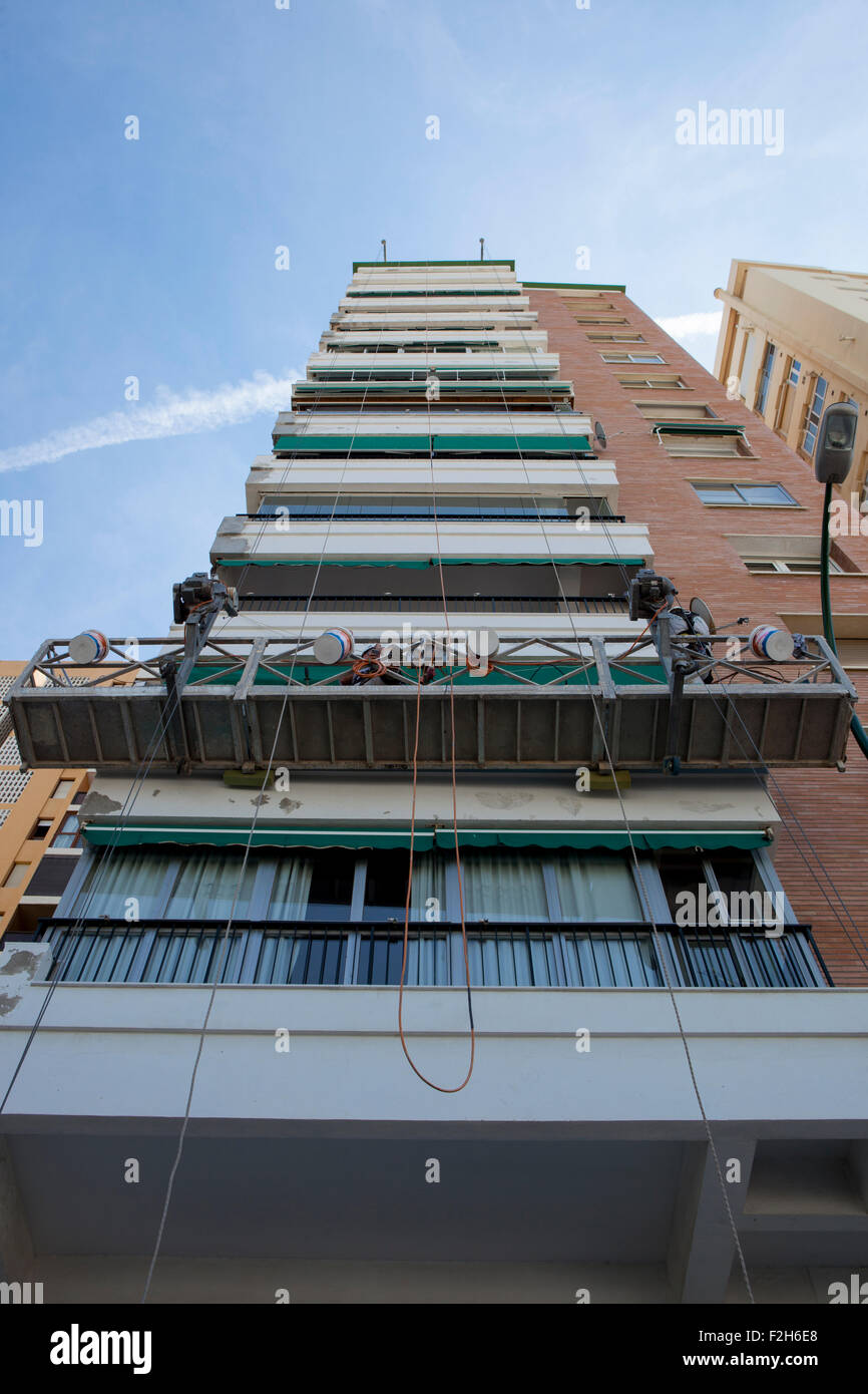 Hoher aufzug -Fotos und -Bildmaterial in hoher Auflösung – Alamy